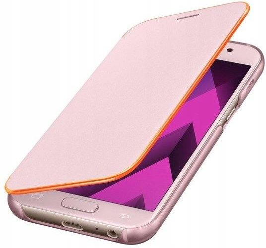 Etui Neon Flip Cover Samsung Galaxy A3 2017 - Etui na telefon, ceny i ...