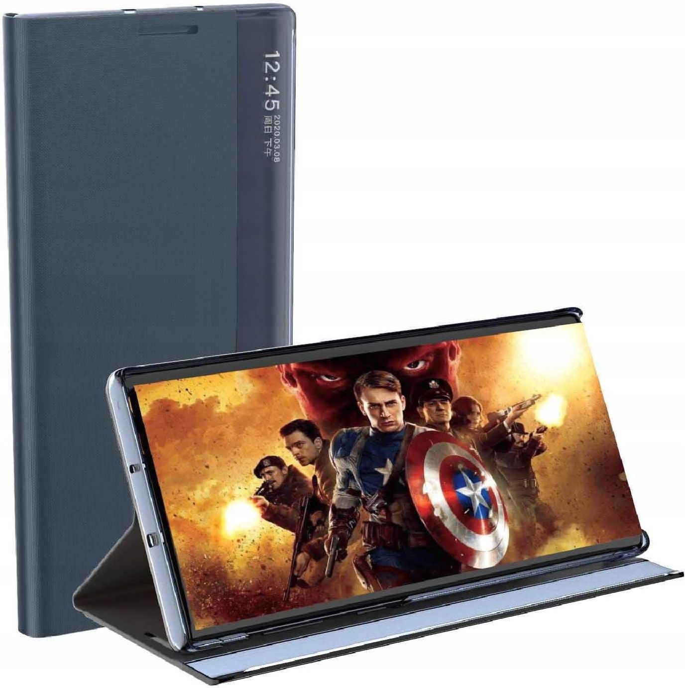 Etui Case Pokrowiec Plecki Futerał Na Telefon Samsung Galaxy S8 Plus ...