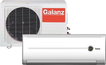Klimatyzator GALANZ GALAXY AUS-24H53R230G6 - ceny, opinie, sklepy ...