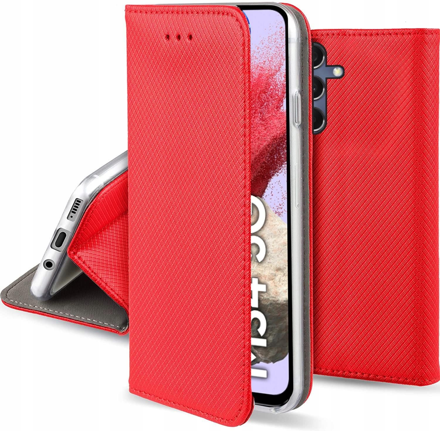 Etui Magnet Smart do Samsung Galaxy M34 5G - Etui na telefon, ceny i ...