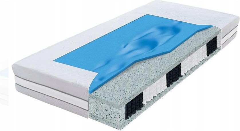 Materac Materasso Hybrid Aquasleep H3 100x200x25cm - Materace H2, H3 ...