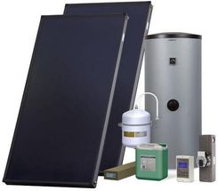 HEWALEX ZESTAW SOLARNY KOMFORT PLUS HX200-2KS2100-ALATUS (2x kolektor ...