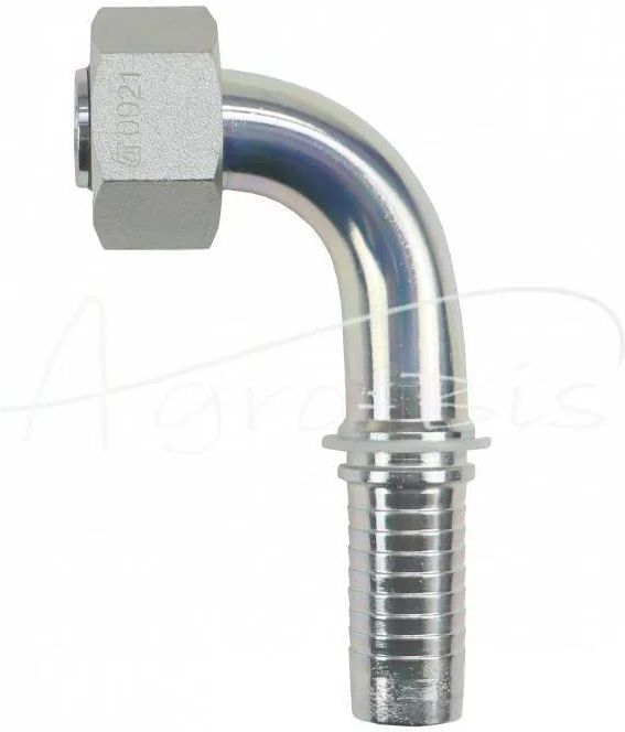 Hydral Końcówka Zakucie Hydrauliczne Dkos 90° Dn25 25S M36X2 Ciężka Premium - Ceny i opinie ...