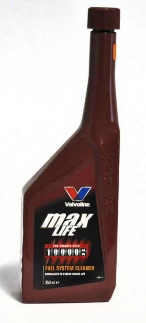 Valvoline MaxLife Fuel System Cleaner - Opinie i ceny na Ceneo.pl