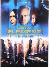 Film DVD The Fifth Element (Piąty element) (DVD) - Ceny i opinie - Ceneo.pl
