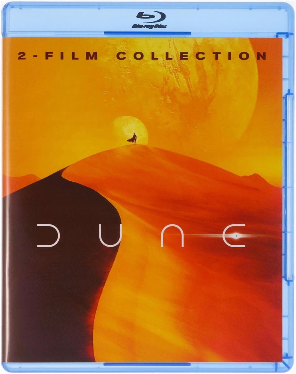 Film Blu-ray Dune: Part 1-2 (Diuna 1-2) (2xBlu-Ray) - Ceny i opinie ...