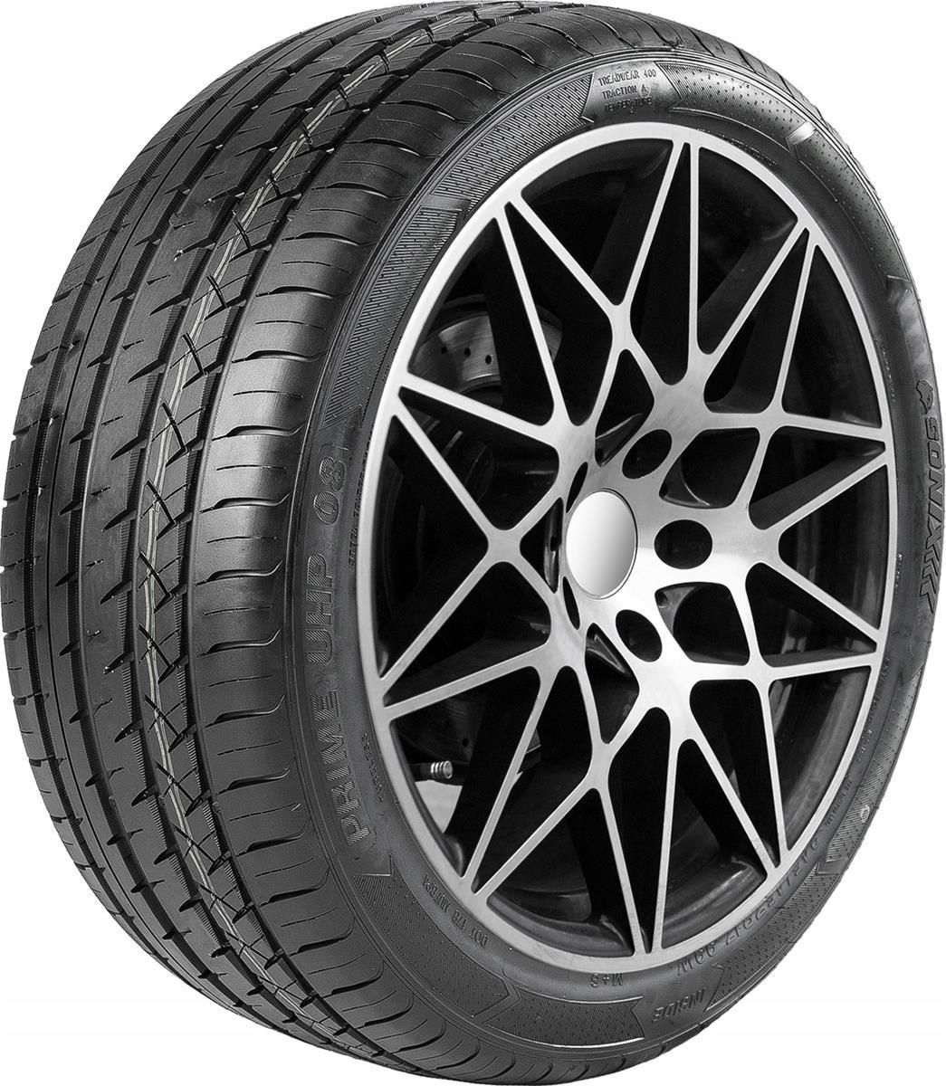 Opony letnie Sonix Prime Uhp 08 215/40R17 87W - Opinie i ceny na Ceneo.pl