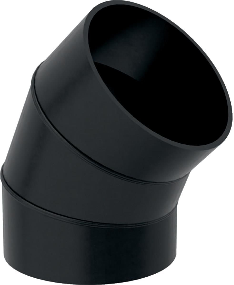 Geberit Kolano Segmentowe Pehd 250/45 371045161 - Opinie i ceny na Ceneo.pl