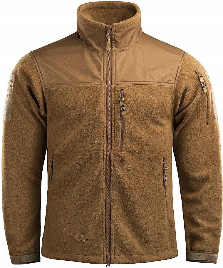 Polar Bluza polarowa M-Tac Alpha Microfleece Gen II Coyote L - Ceny i ...