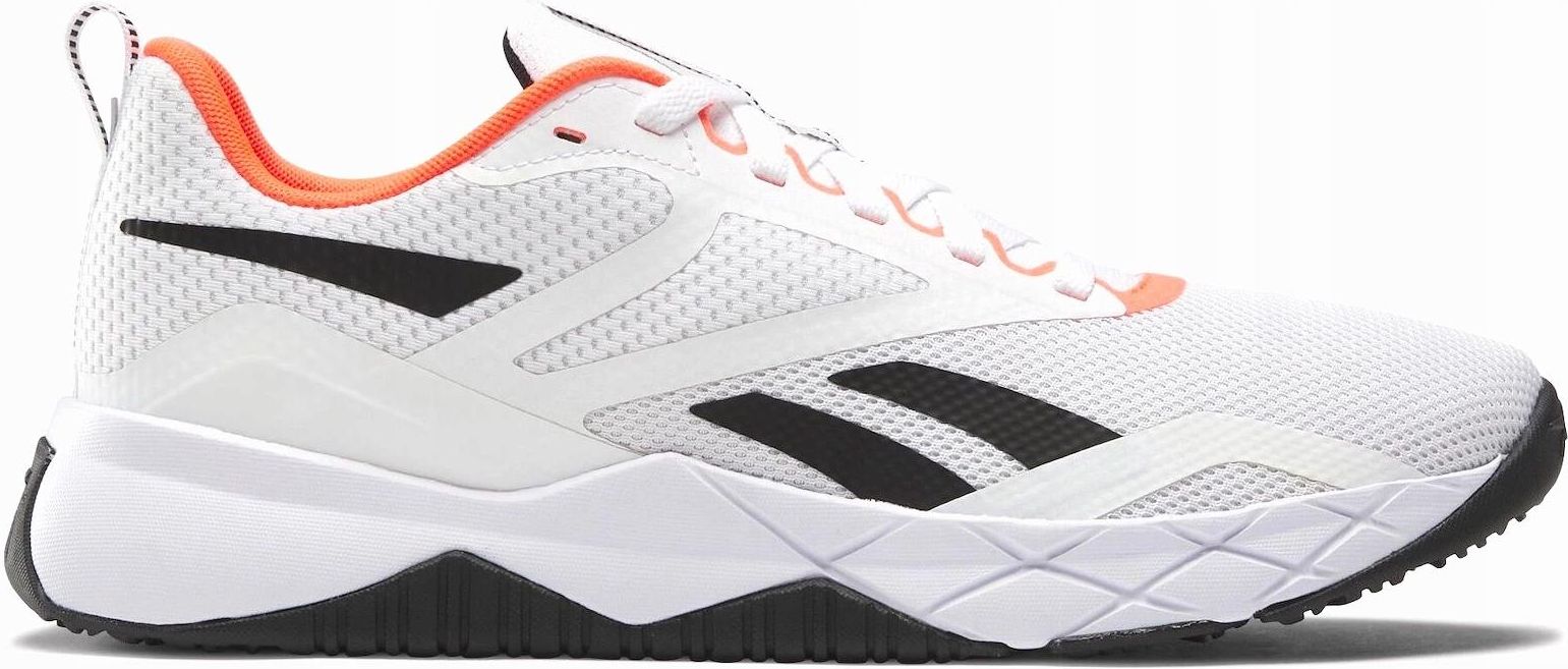 Buty sportowe męskie Reebok Nfx Trainer Cross Fit Na Siłownię 100202088 ...