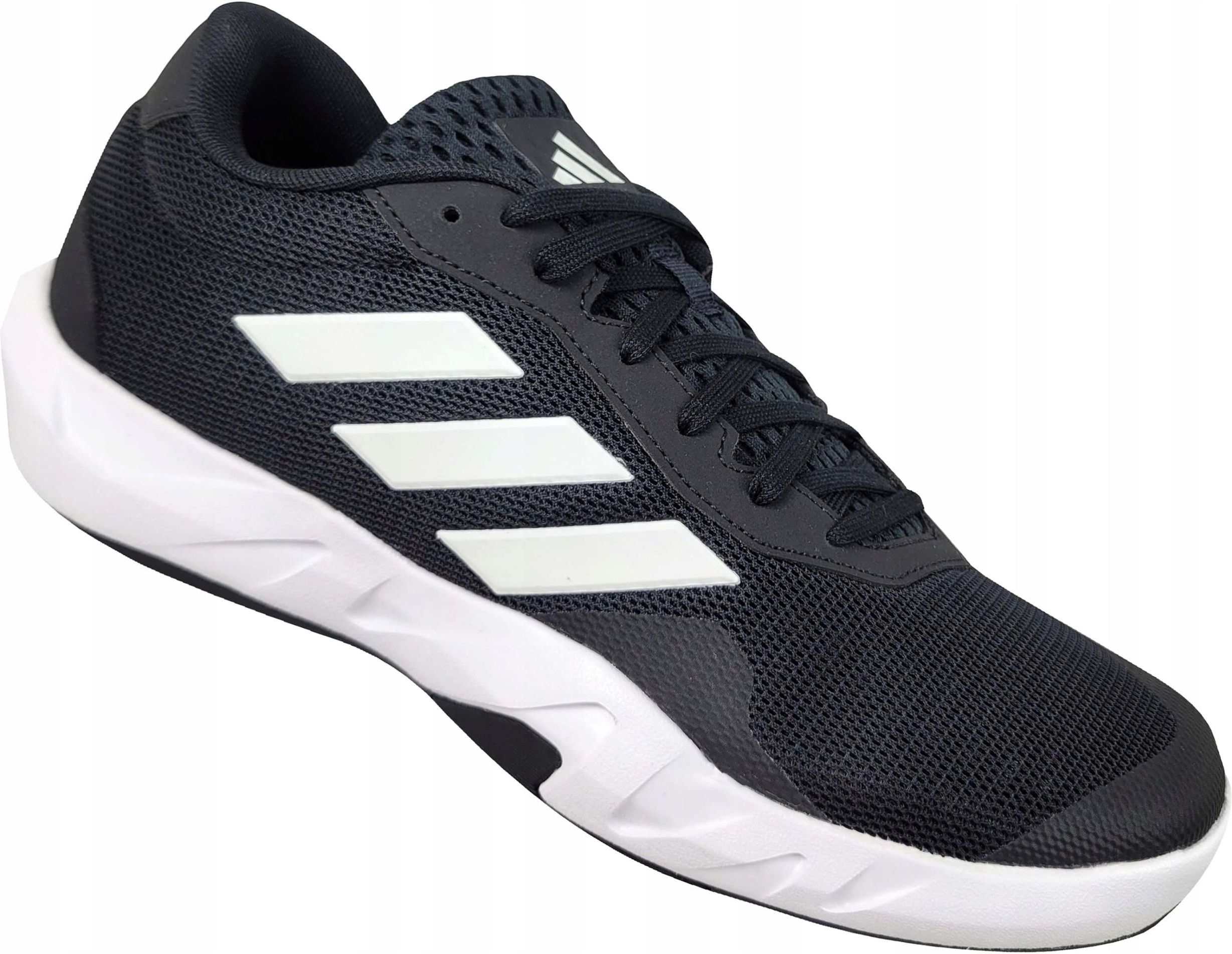 Adidas Amplimove Trainer IF0953 Buty Męskie Treningowe Czarne - Ceny i ...