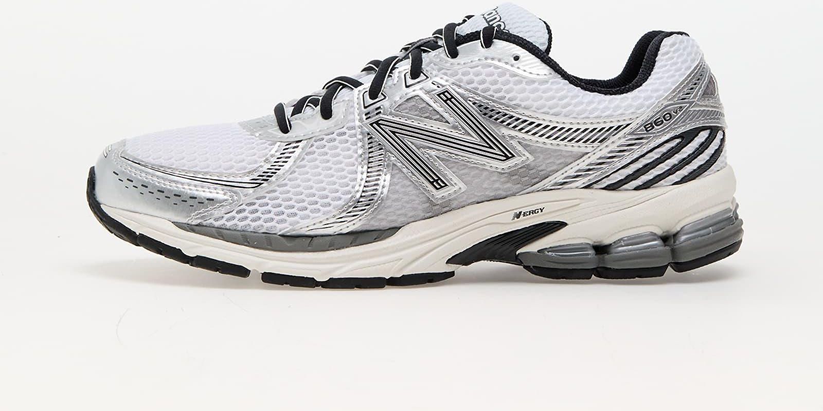 New Balance 860 V2 Grey - Ceny i opinie - Ceneo.pl