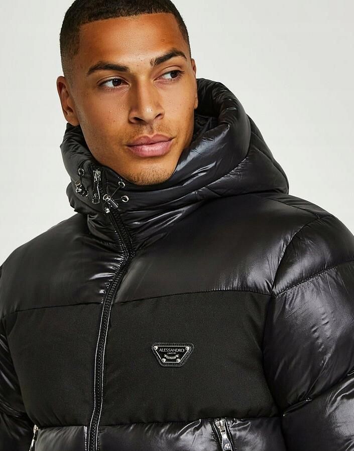 Alessandro Zavetti ipr Logo 2.0 Kaptur Pikowana Kurtka Catrio M Xtr ...