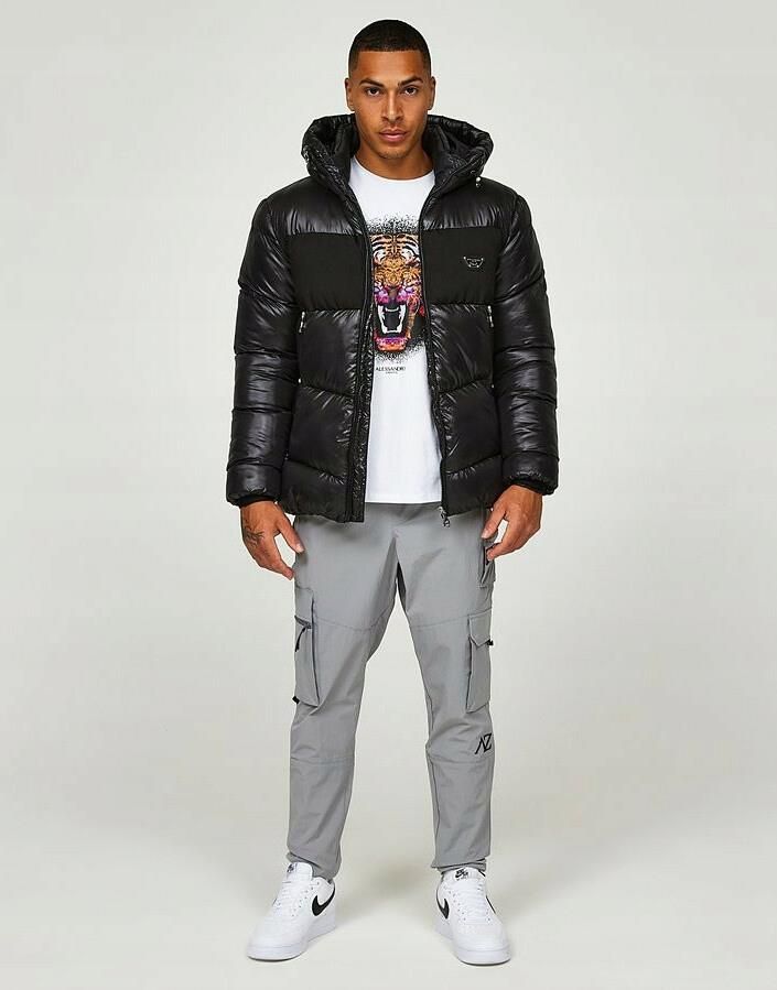 Alessandro Zavetti ipr Logo 2.0 Kaptur Pikowana Kurtka Catrio M Xtr ...