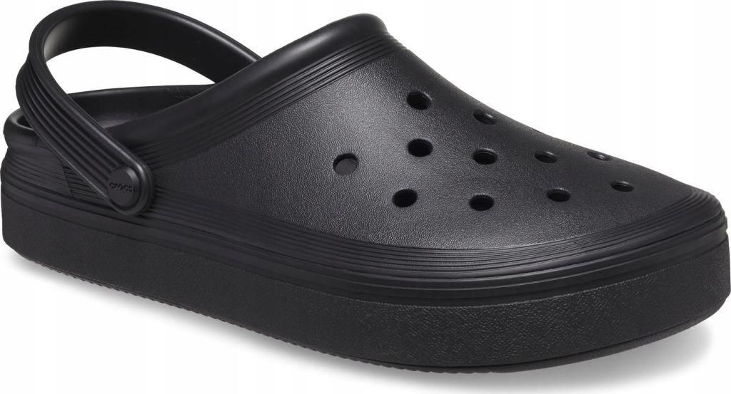 Crocs 208371-060 Off Court Clog czarne klapki Crocsy M12 46-47 - Ceny i ...
