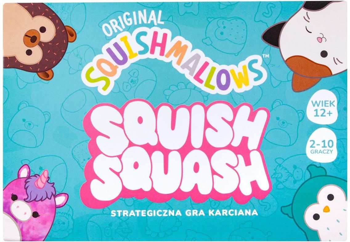 Orbico Squishmallows Squish Squash - Ceny i opinie - Ceneo.pl