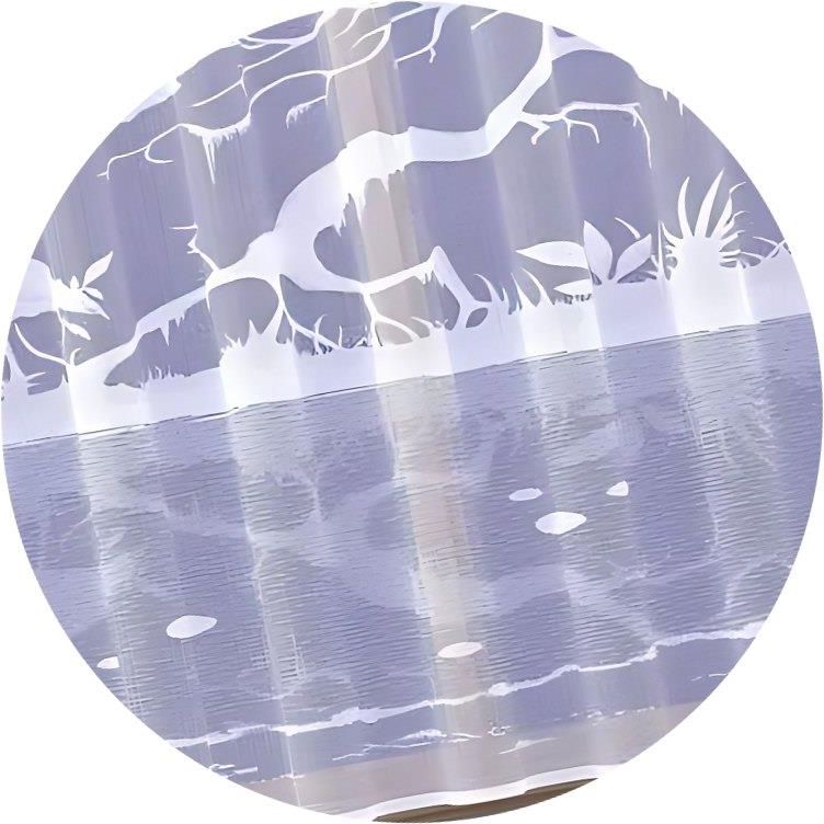 Firanka Kataleja 180 x 160 cm DomoweTekstylia , WN040K 160 - Opinie i ...