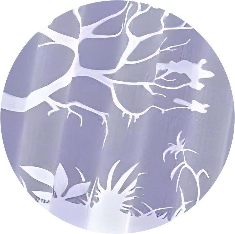 Firanka Kataleja 180 x 160 cm DomoweTekstylia , WN040K 160 - Opinie i ...