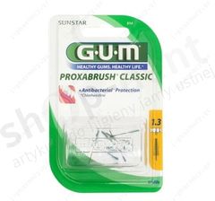 GUM Butler Proxabrush Classic Refills(514) - Końcówki do przestrzeni ...