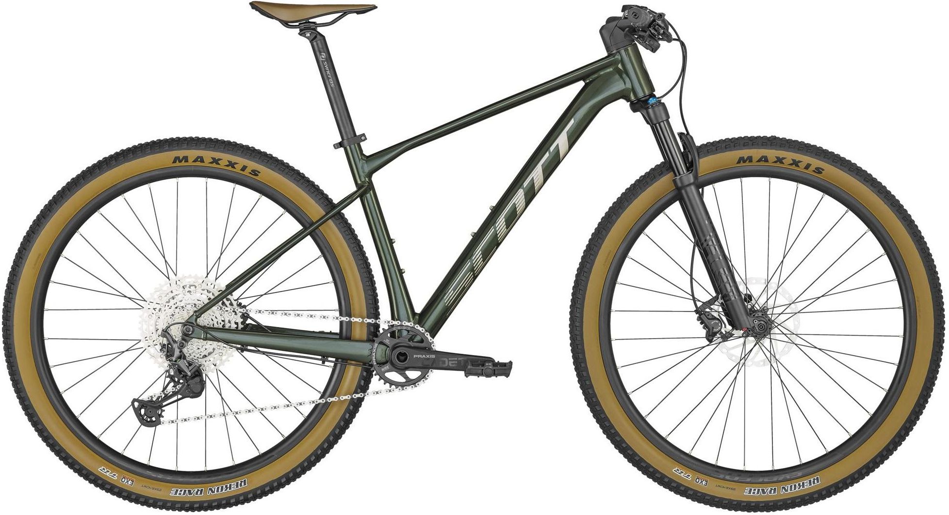 Rower górski MTB XC męski Scott Scale 950 model 2024 M - Rowery Górskie ...