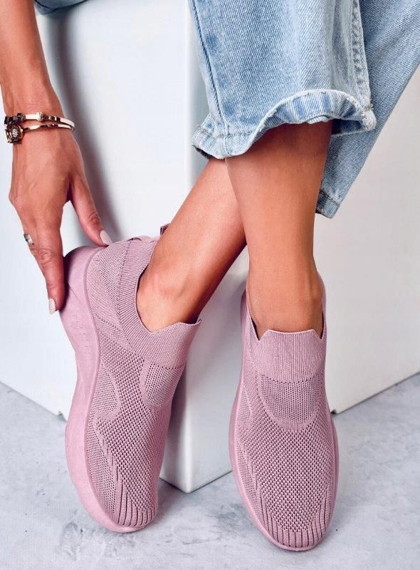 Buty Sportowe Skarpetkowe Goff Pink 40 - Ceny i opinie - Ceneo.pl