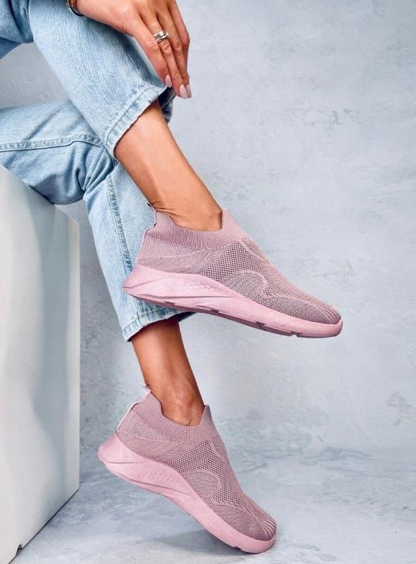 Buty Sportowe Skarpetkowe Goff Pink 40 - Ceny i opinie - Ceneo.pl