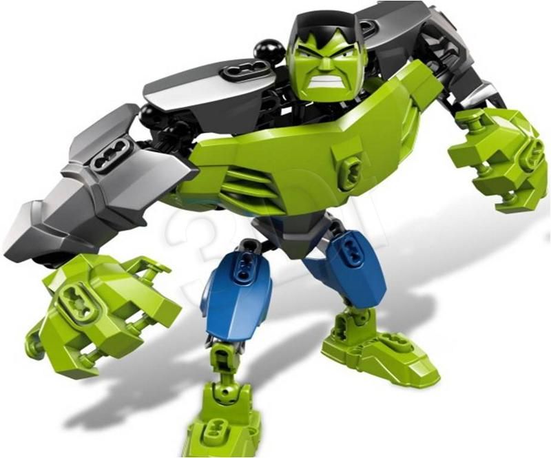 LEGO 4530 Ultrabuild Hulk - Ceny i opinie - Ceneo.pl