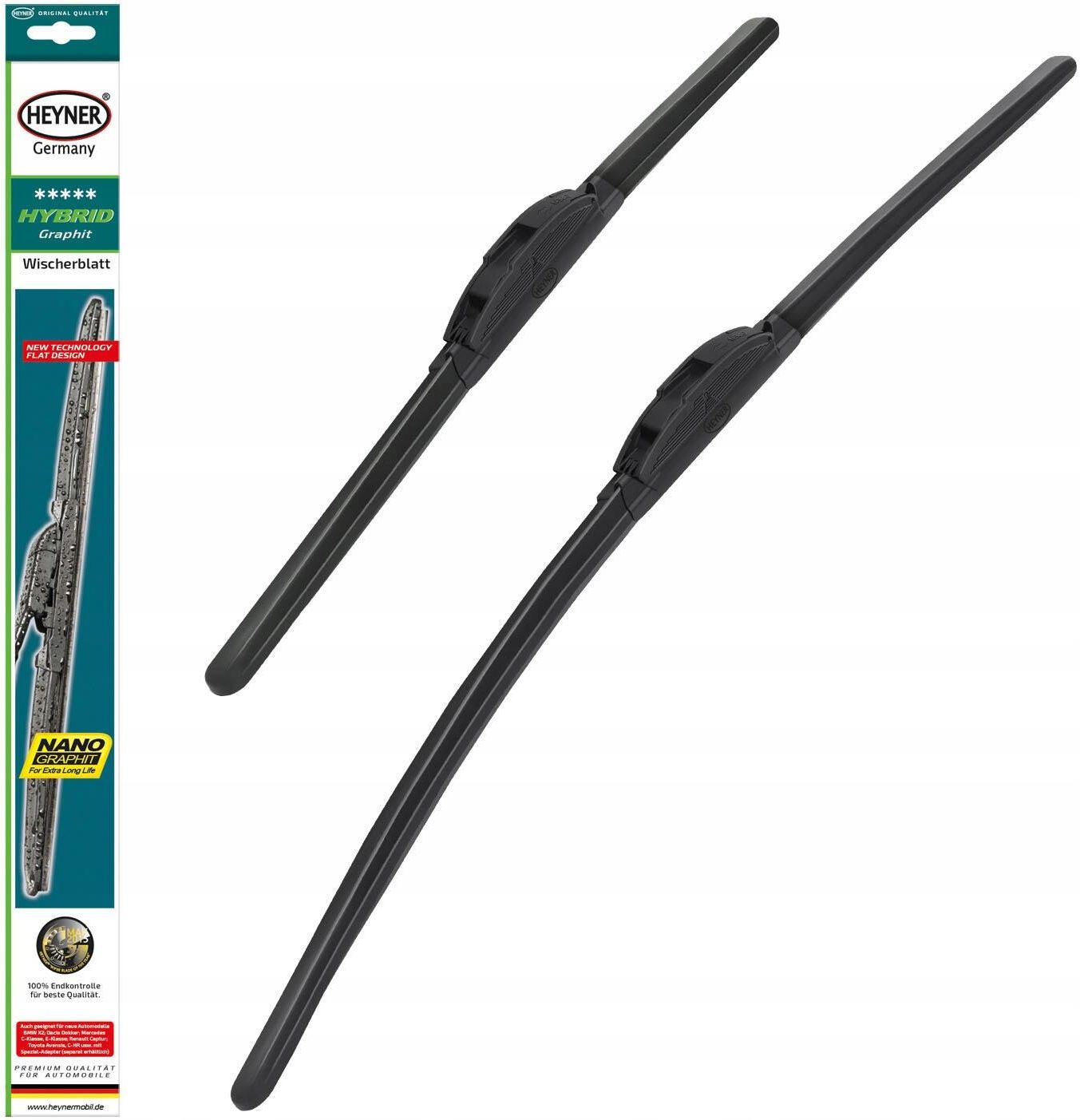 Heyner Lexus Gs Uzs161, Jzs160 08.1997-01.2005 600/500mm - opinie i ...