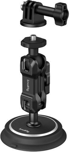 Smallrig 4466 Magic Arm Magnetic Suction Cup Mounting Support Kit For ...