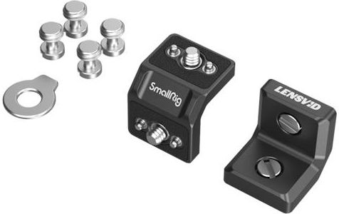 Smallrig 4360 Mini L-Shaped Mount Plate Kit - Opinie i ceny na Ceneo.pl