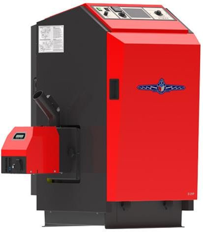 Kocioł grzewczy Atmos D14P 14kW - Opinie i ceny na Ceneo.pl