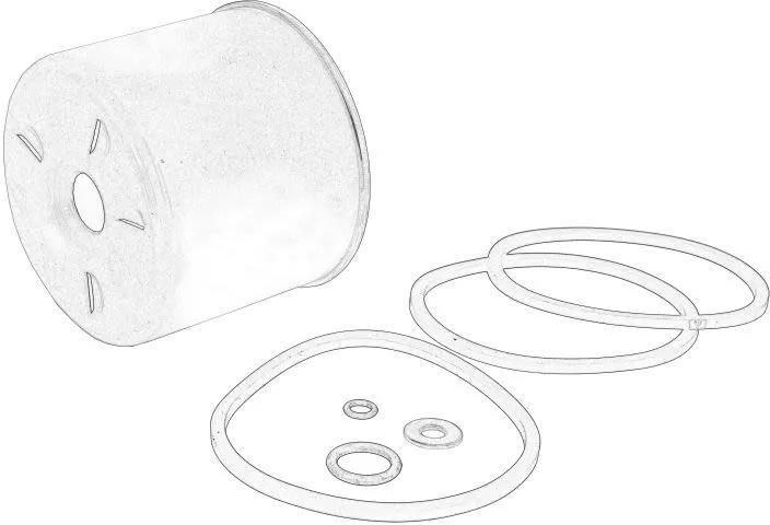 Filtr paliwa Agco Filtr Paliwa 3405418M2 - Opinie i ceny na Ceneo.pl