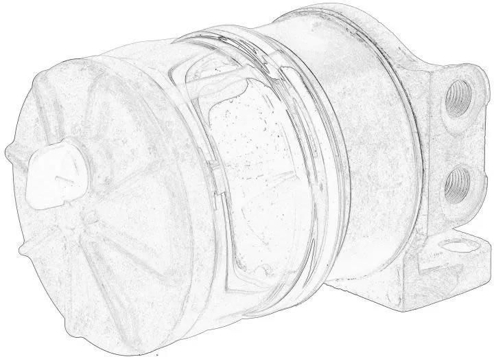 Filtr paliwa Perkins Filtr Paliwa 2656086 - Opinie i ceny na Ceneo.pl