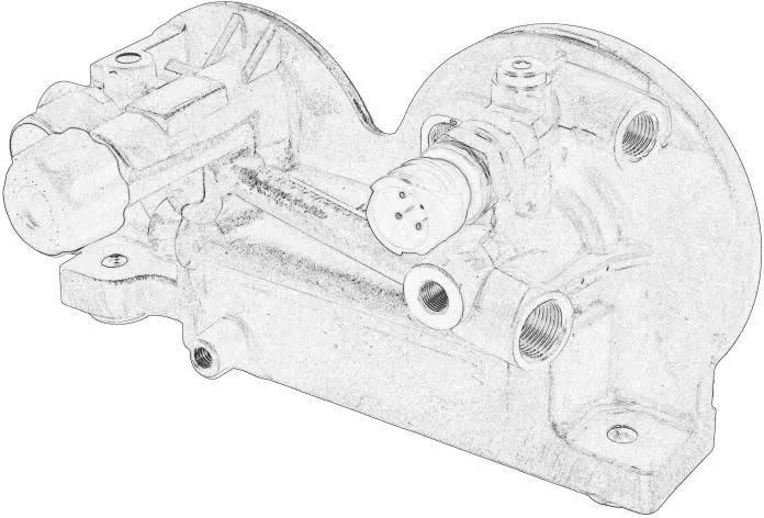 Filtr paliwa Rvi Obudowa Filtra Paliwa Magnum/Kerax 7421870635 - Opinie ...