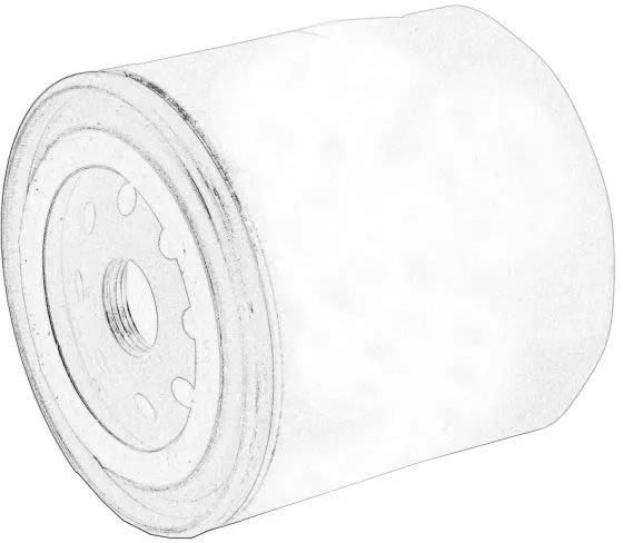 Perkins Filtr Oleju 2654409 - opinie i ceny na Ceneo.pl