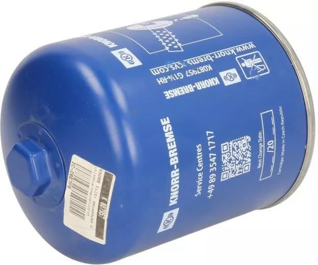 Knorrbremse Knorr Filtr Osuszacza W Ukladzie Pneumatycznym K087957 ...