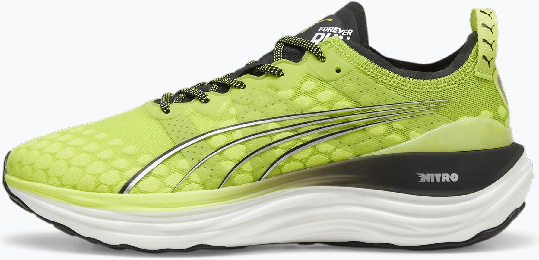 Puma Foreverrun Nitro Green - Ceny i opinie - Ceneo.pl