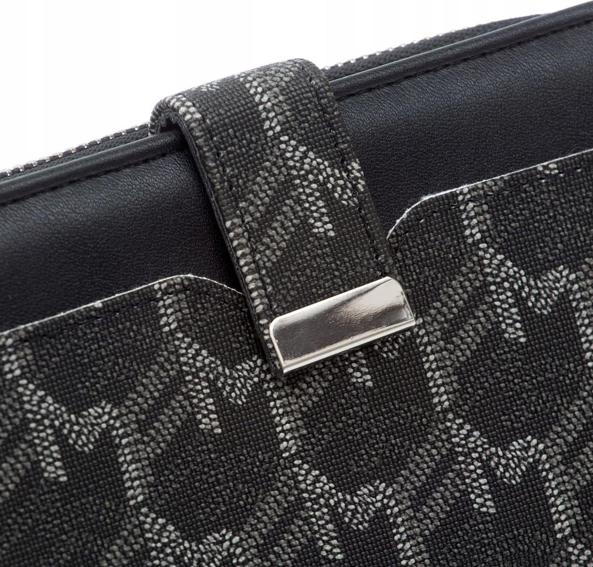 Portfel damski Eslee Natura Czarny - Ceny i opinie - Ceneo.pl