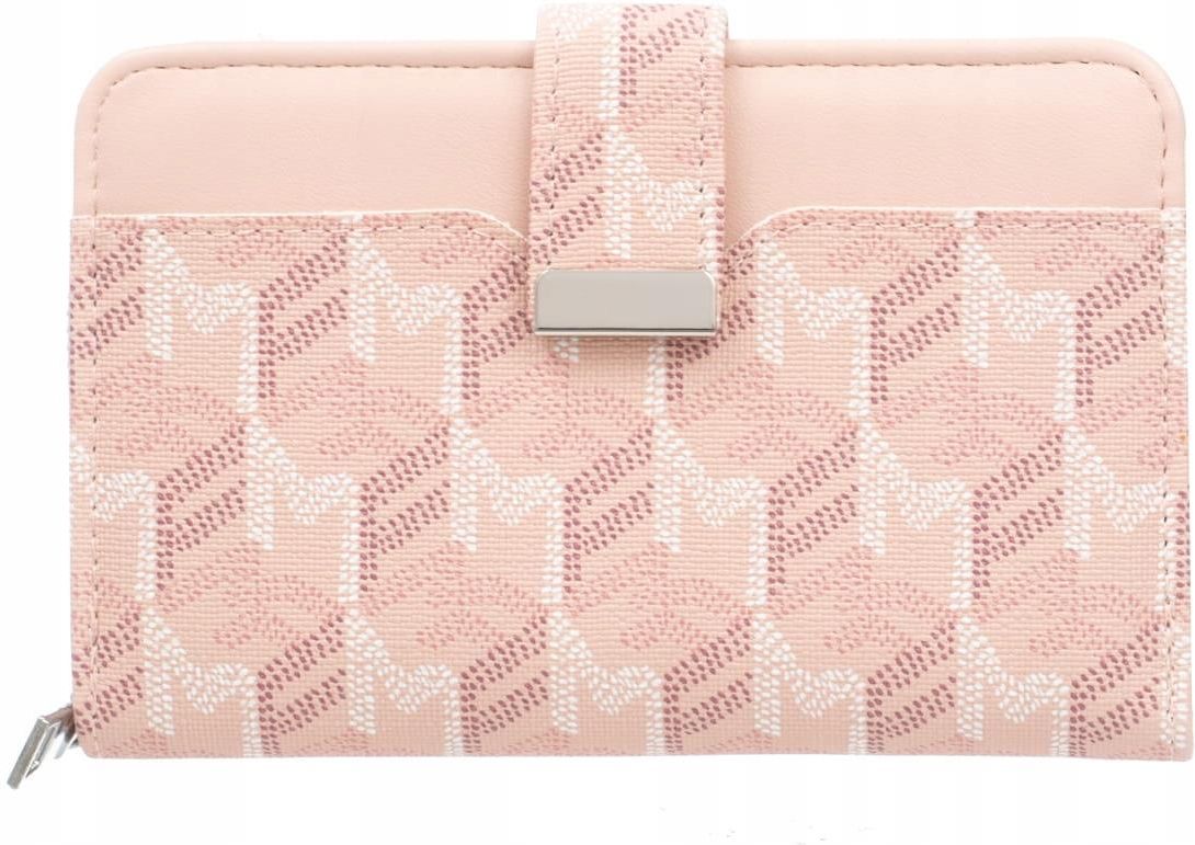 Portfel damski Eslee Natura Pudrowy - Ceny i opinie - Ceneo.pl