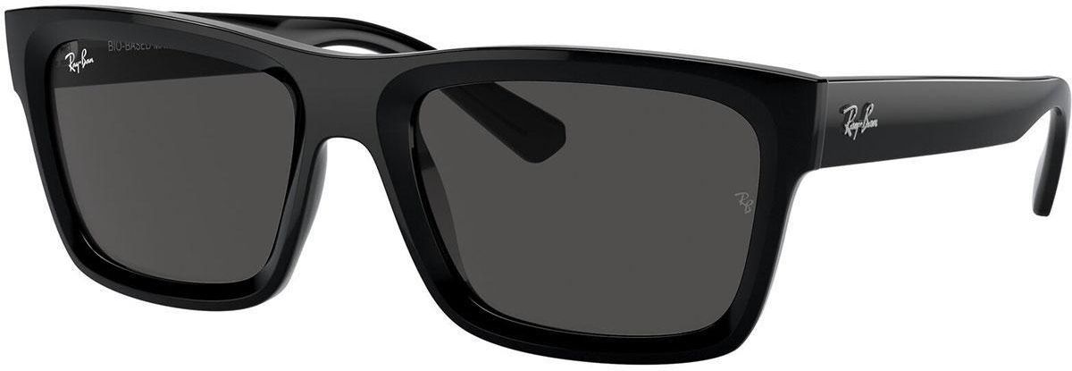 OKULARY RAY-BAN® WARREN RB 4396 667787 57 ROZMIAR L - Ceny i opinie ...