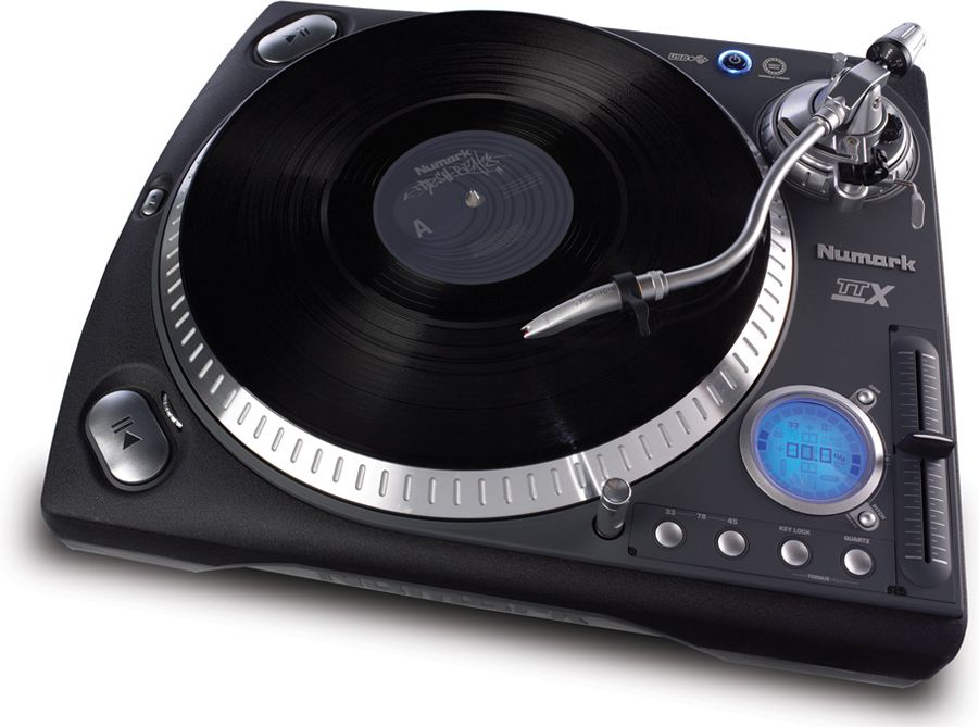 Gramofon Numark TTX-USB - Opinie i ceny na Ceneo.pl