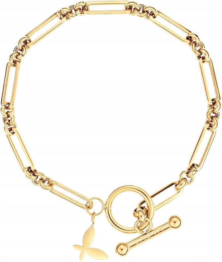 Sadva Bransoletka Ze Stali Szlachetnej Figaro - Ceny i opinie - Ceneo.pl