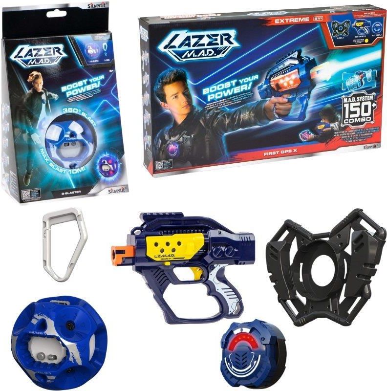 Hopki Pistolet Karabin Laserowy Kamizelka Granat Bomba Podczerwień ...