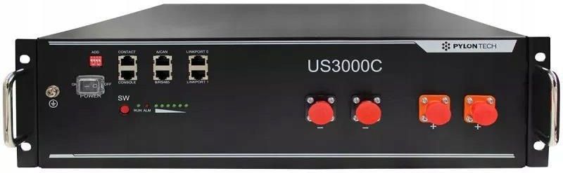 Pylontech Akumulator Us3000C 3,37 Kwh 48V 2970 - Opinie i ceny na Ceneo.pl