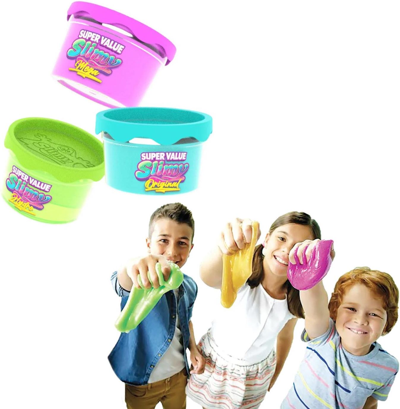 Epee Slimy Super Value Mega Stretchy - Ceny i opinie - Ceneo.pl