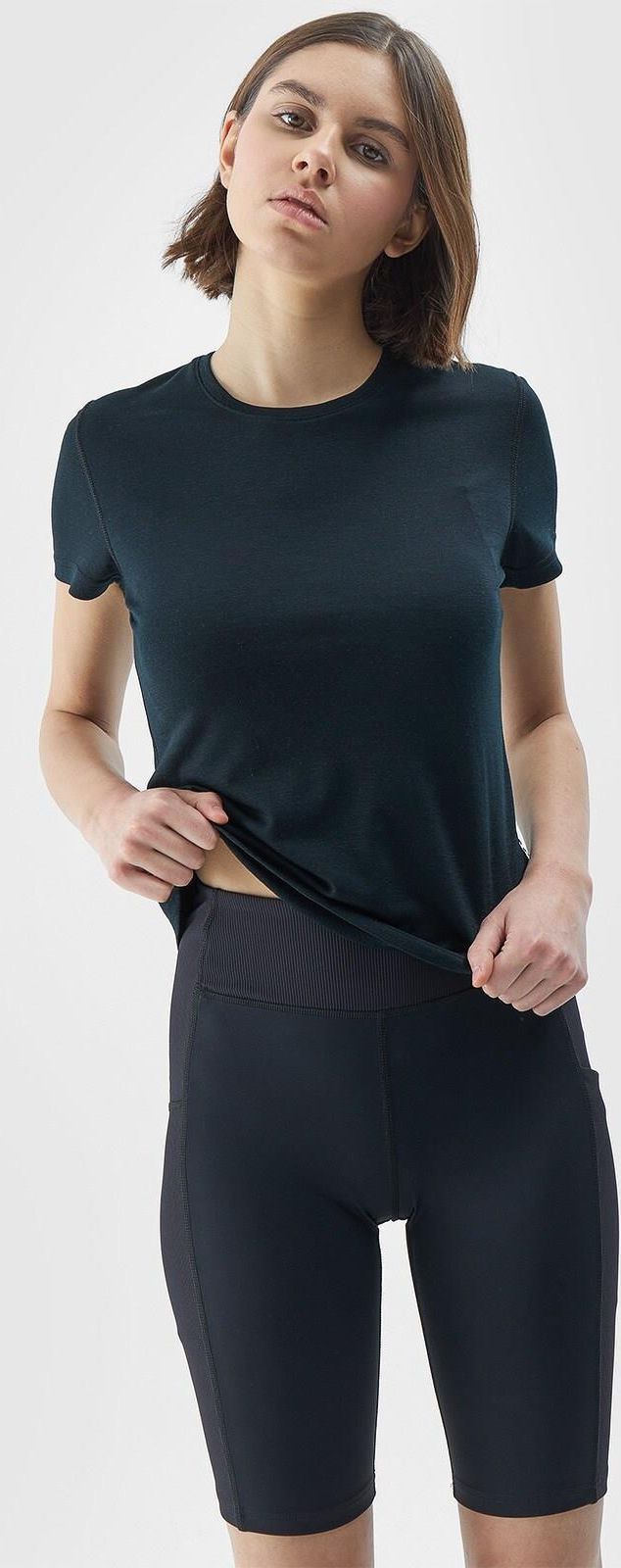 Krótkie Legginsy Kolarki 4F - Ceny i opinie - Ceneo.pl