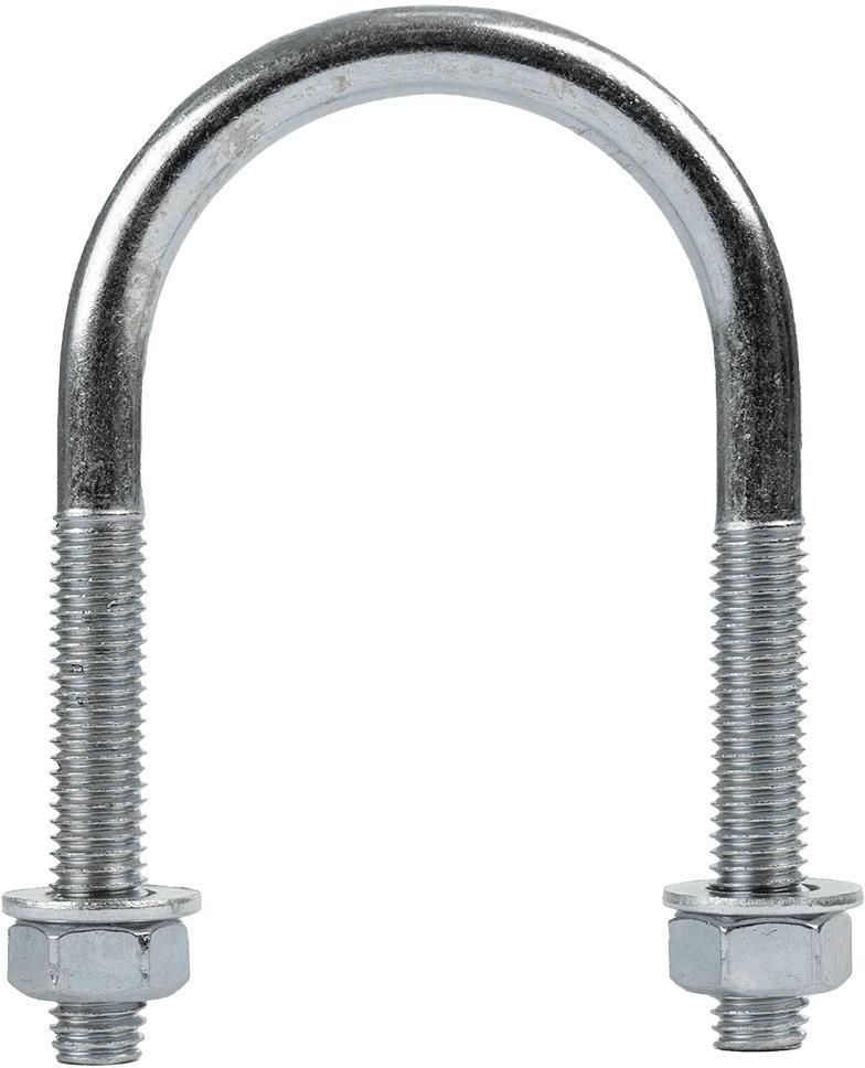 Dromet Cybant Okrągły M8 Z Nakrętkami I Podkładkami 43/81 - Opinie i ...