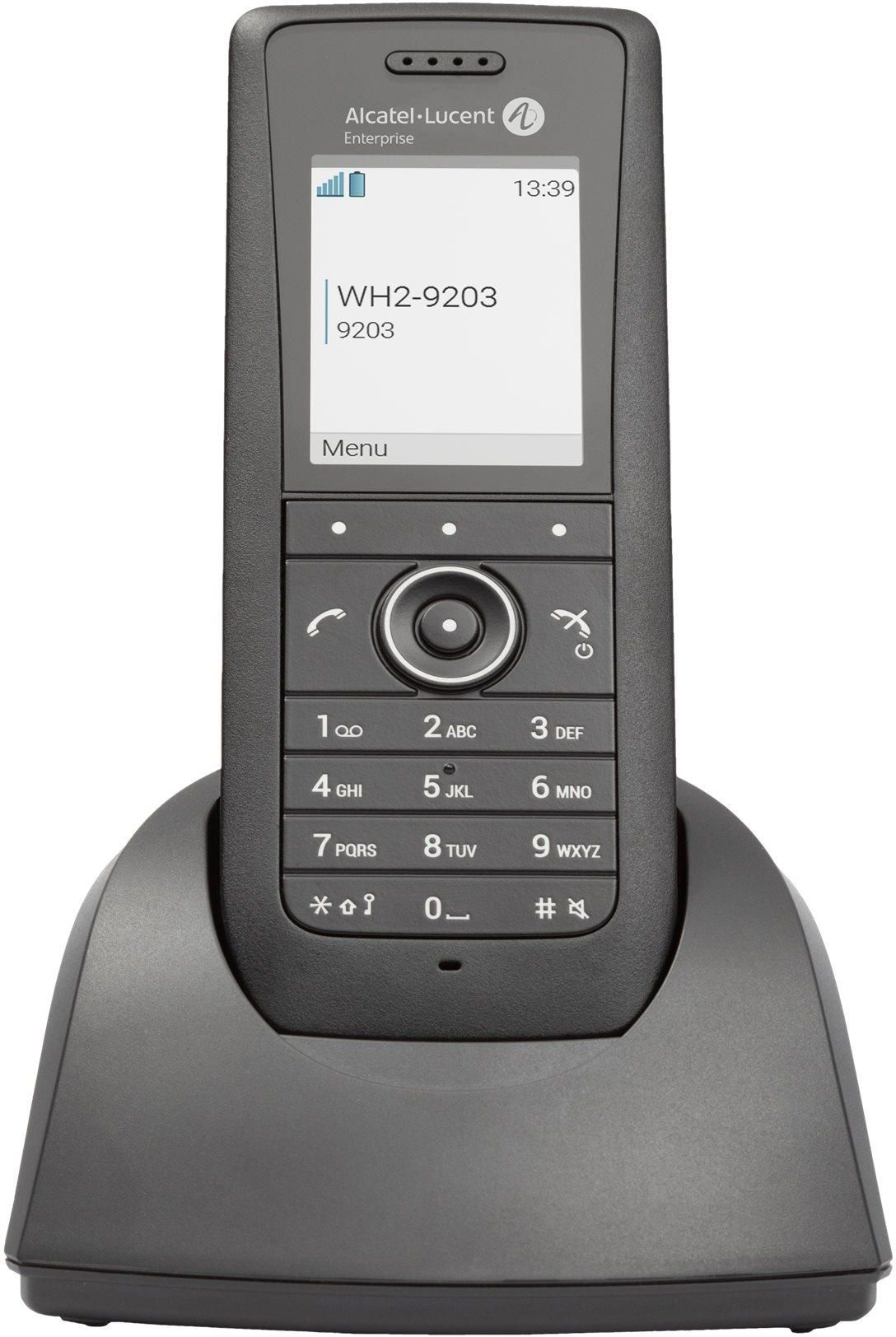 Telefon VoIP Alcatel 8168s WLAN-Mobilteil 3BN78422AA - Opinie i ceny na ...