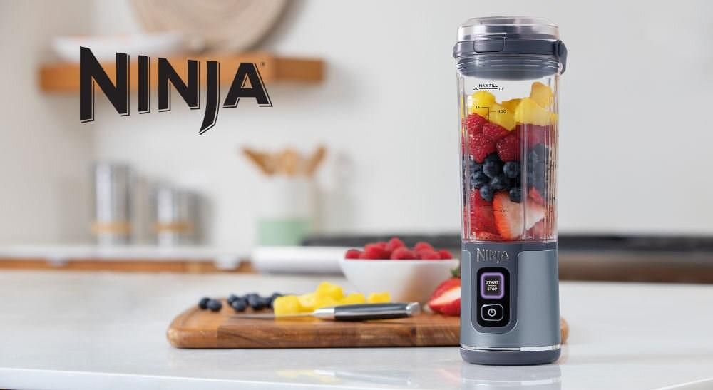 NINJA BC151EUNV - Blender. Opinie i ceny na Ceneo.pl