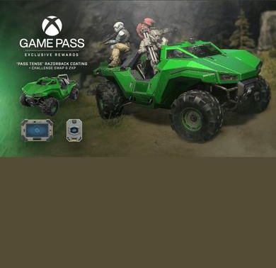 Halo Infinite Pass Tense Razorback Bundle (Digital) , opinie - Ceneo.pl